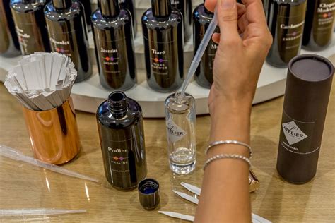 Atelier parfum