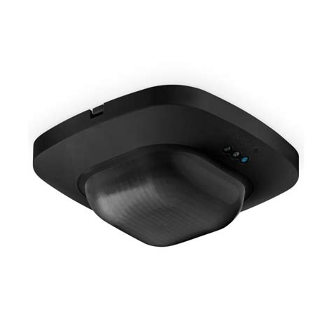Купить Датчик присутствия Steinel IR Quattro HD COM1 - black (068608) в ...