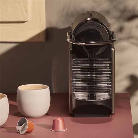 Nespresso Pixie Colours