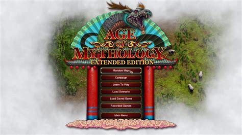 Age of Mythology Extended Edition: The Golden Gift #1 | BACK TO BASICS ...