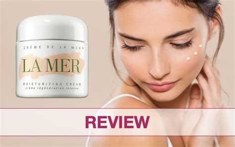 La Mer Creme de la Mer Gesichtscreme im TEST 2019 (Review)