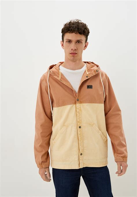 Мужская верхняя одежда Quiksilver (Квиксильвер) EQYJK03793 купить за ...
