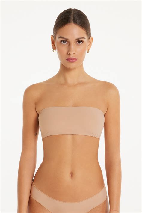 Бюстгальтер Топ-Бандо Sidney из Микрофибры | Tezenis