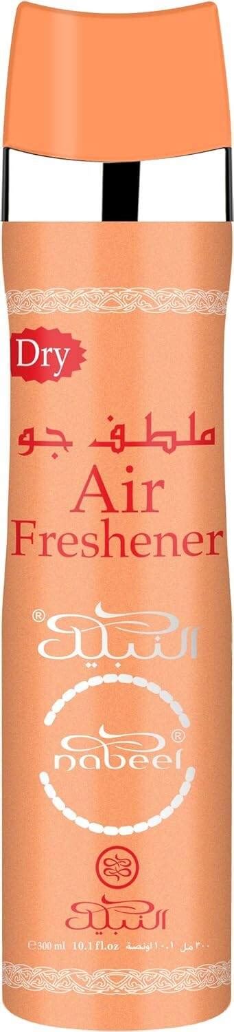 Nabeel Perfumes Heritage Collection Nabeel Dry Air Freshener 300 ml ...