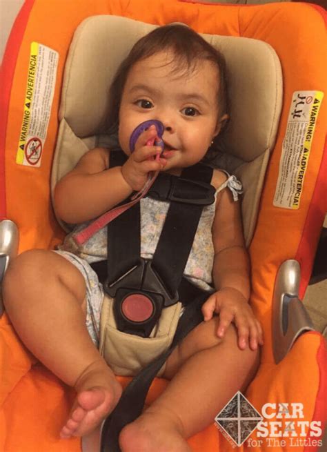 Cybex Aton Q Review - Car Seats For The Littles