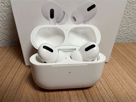 Apple AirPods Pro 1.Generation | Kaufen auf Ricardo