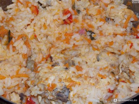 Крупы Агроальянс Рис шлифованный пропаренный - «Просто размазня +фото ...