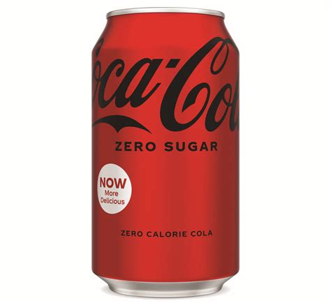 Coca-Cola Zero Sugar debuts a new taste and look • GEEKSPIN