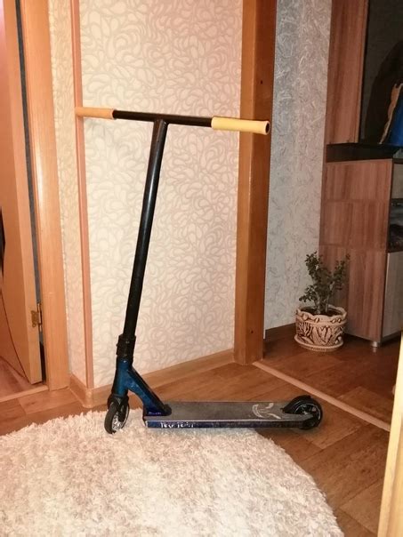 Продаётся трюковой самокат. Цена 5000 т.р Обращаться в лс. | обьявления ...