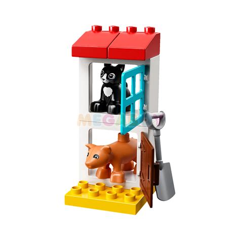 ЛЕГО 10870 купить, LEGO® DUPLO® 10870 - “Животные на ферме” купить