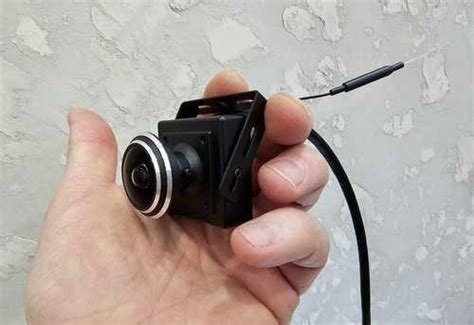 5Mp.WiFi Мини видеокамера Рыбий глаз,iP Москва | Аудио и видео техника ...