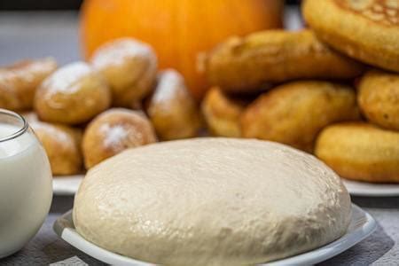 Рецепт: Хлеб на кефире, без дрожжей