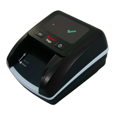 DOCASH VEGA USER MANUAL Pdf Download | ManualsLib