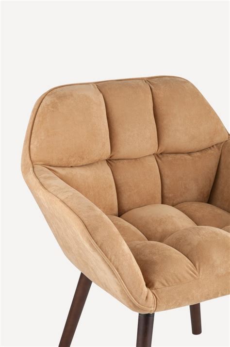 Стул Брайан Zamsha Beige – купить в Москве по цене 17 290 рублей в ...