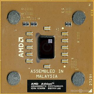 AMD Athlon XP 2000+ Specs | TechPowerUp CPU Database