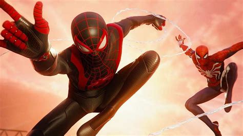 Spider-Man: Update der PS5 Version — Endlich 60FPS und Raytracing