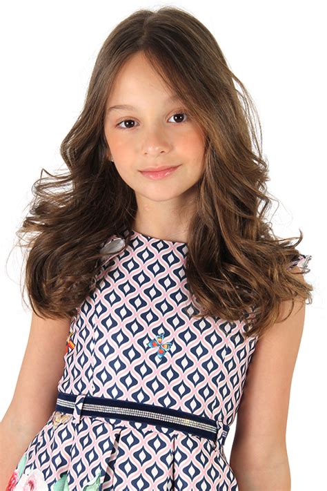 Modelos - Mini Model Agência