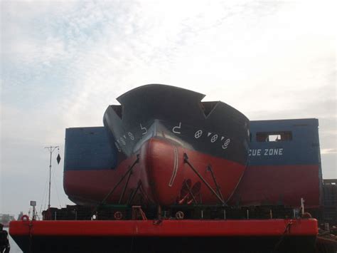 NB 374 and NB 378 - Montex Shipyard