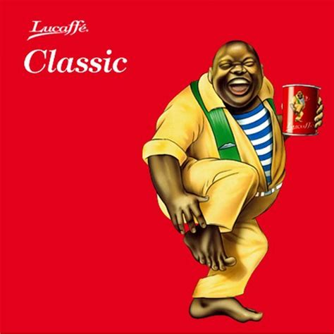 Lucaffé Classic - Italienskt espressokaffe - KaffeochTe.se
