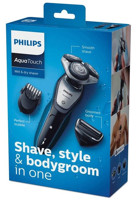 bol.com | Philips AquaTouch S5420/59 - Scheerapparaat