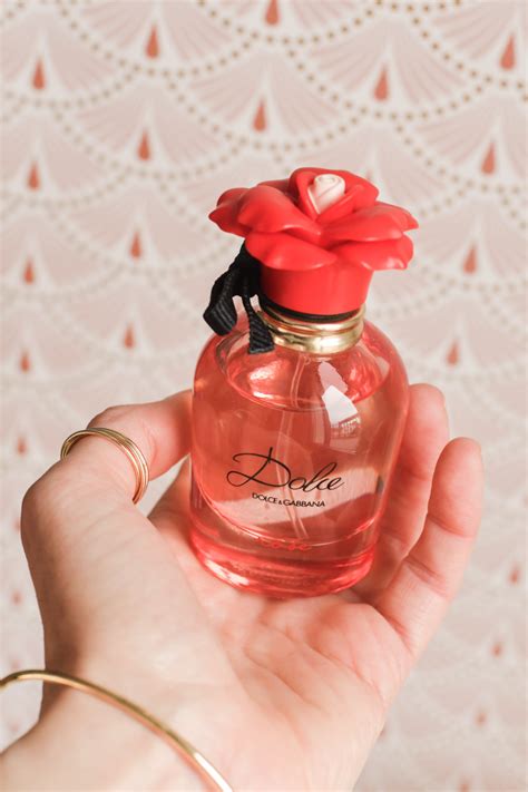 Mon avis sur la gamme Dolce aux flacons fleurs extraordinaires