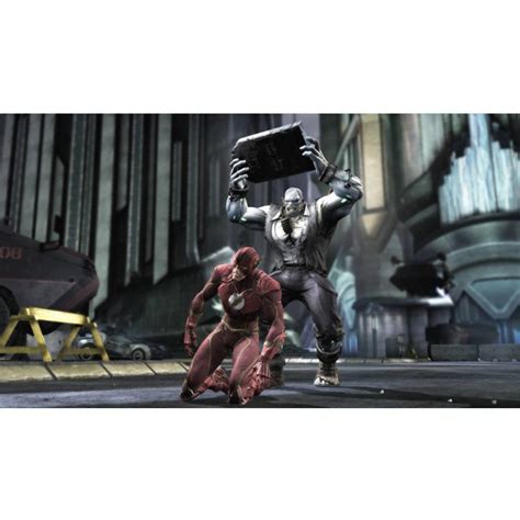 Injustice: Gods Among Us. Ultimate Edition (PS3), купить в магазине ...