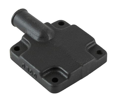 Крышка коллектора Mercruiser(GM) V8 боковая,OSCO