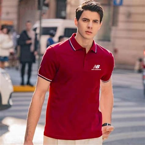 Футболка New Balance, размер 46, цвет красный - купить по выгодной цене ...