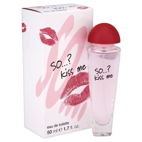 So...? Kiss Me 2001 - отзывы, женские духи, описание аромата — fifi.ru