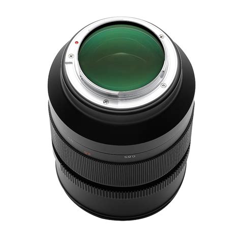Полнокадровый объектив Speedmaster 50mm F0.95 EF предназначен для ...