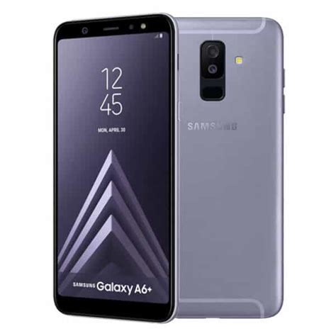 Samsung Galaxy A6+ (2018): Características, precio y donde comprar ...