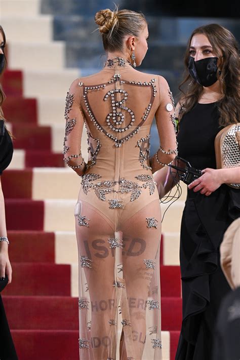 Shakira, 45, just wore the *bling-iest* see-through dress