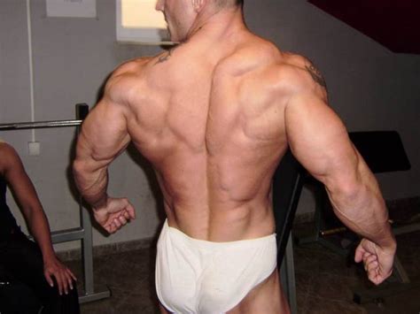 Milovan Ilic Mika | MuscleMecca Bodybuilding Forum