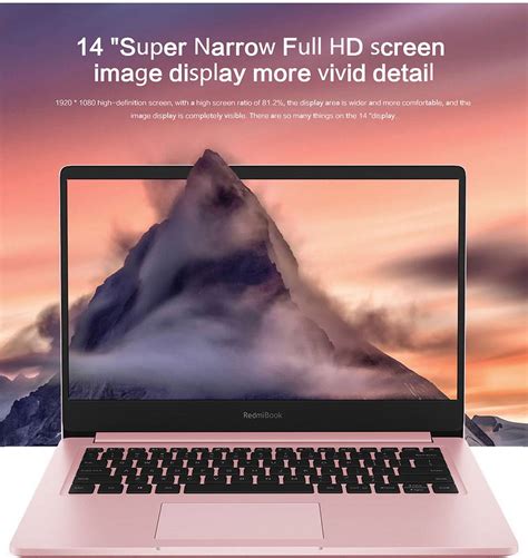Xiaomi Redmibook 14 Enhanced Edition 8GB 1TB Silver