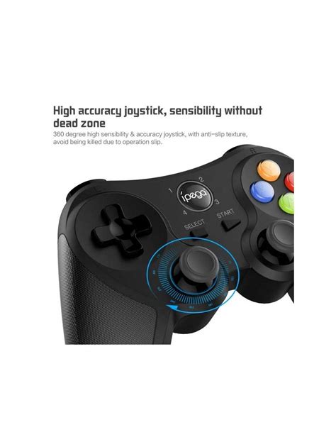 iPega PG-9078 Bluetooth Gamepad Controller ichip.gr