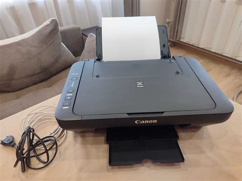 Цветен принтер 3в1 canon гр. Троян • OLX.bg