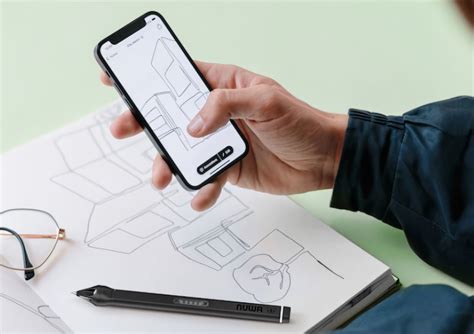 Nuwa Pen: смарт-ручка для переноса заметок и рисунков в смартфон - Чудо ...