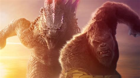 Godzilla e Kong: O Novo Império | Crítica