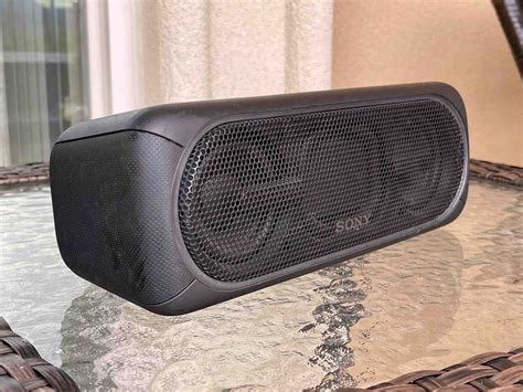 Sony SRS XB40 Specifications - Tom's Tek Stop