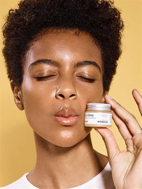 Lip Sleep - Full Fit Propolis Lip Sleeping Mask – COSRX Official