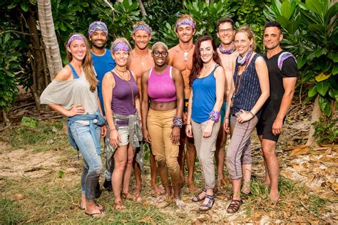 'Survivor Ghost Island' cast and opening twist revealed Survivor