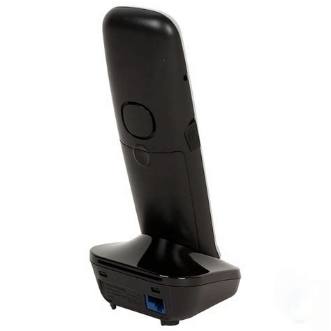 Panasonic KX-TGJ322RUB чёрный