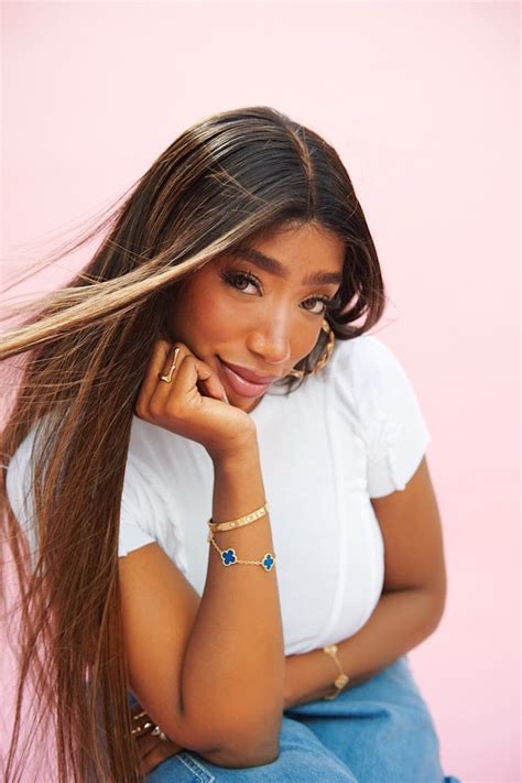 Kamille On “Weight Loss”, Being Beyoncé’s Inspiration, & Notting Hill ...