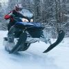 Снегоход или квадроцикл на гусеницах, что лучше?