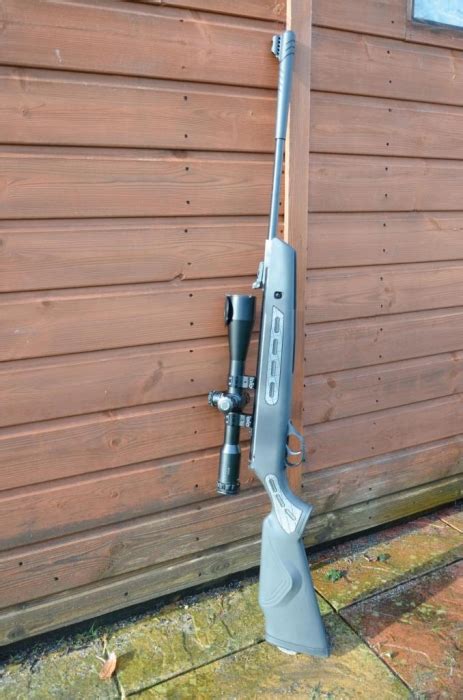 Hatsan Striker 1000s | Spring Air Rifle Reviews | Gun Mart