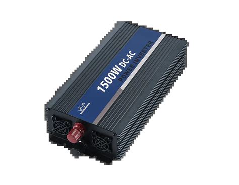 Инвертор DC/AC с модифицированным синусом 1500W