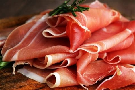 Окорок с/в Прошутто Крудо San Marino Prosciutti вес. Прошутто Крудо ...