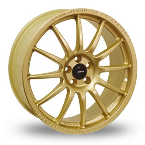 Gold Alloy Wheels | View our full selection at Wheelbase