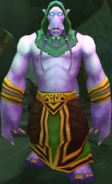 Eral - NPC - World of Warcraft