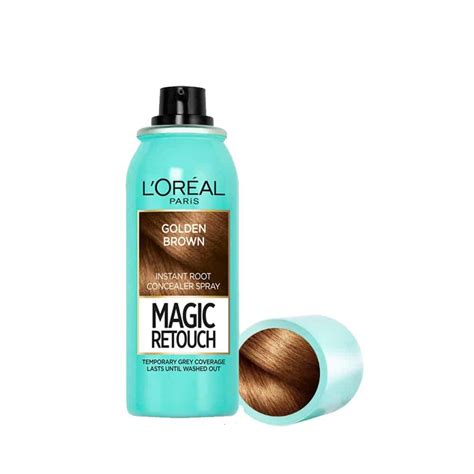 L'Oreal Magic Retouch Golden Brown - Glen Pharmacy